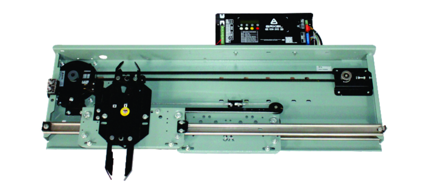 Telescopic Car Door Mechanism – 3A INDUSTRIES